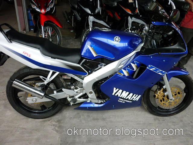 Foto Moto Yamaha Tzm : Arena Motor Tzm 150 Thai Look Pakai Rim Aloi Facebook - Yamaha tzm ...